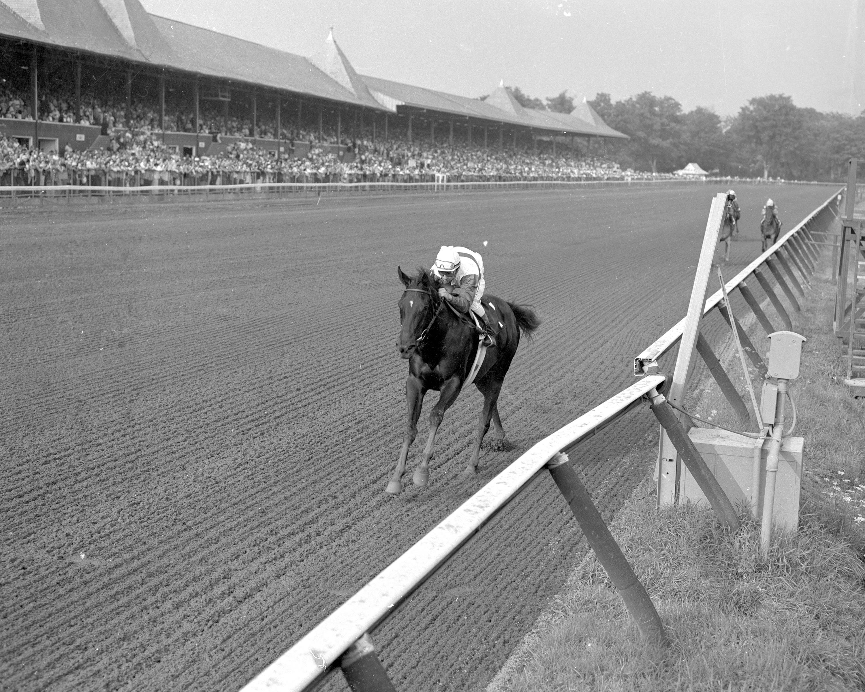 50 years later, Ruffian's Spinaway win still stands as benchmark